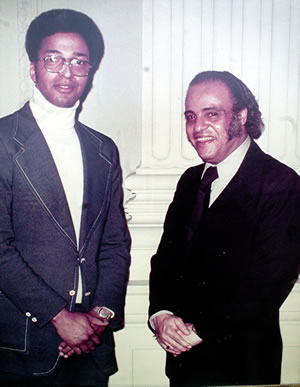 Farewell to: Dr. Benjamin L. Hooks