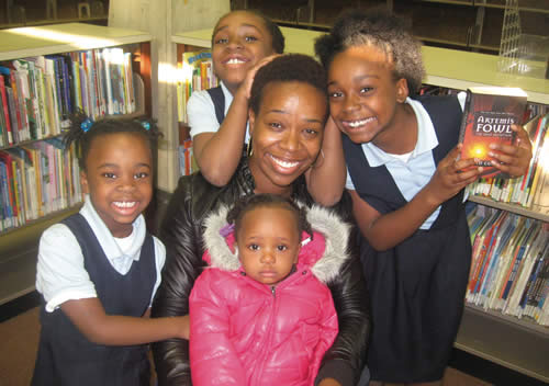 Villard Avenue Library Closed; Villard Square Library Grand Opening Oct ...