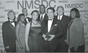 NMSDC names Toyota Motor Engineering & Manufacturing Corporation of the ...