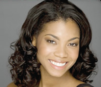 Milwaukee native Paige Annette on tour with Tyrese - Milwaukee Courier ...