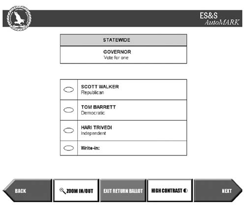 Notice of Partisan Recall Election For The Offices of Governor ...