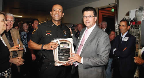 Sheriff David A. Clarke Jr. addressed the Constitutional Sheriff’s and ...