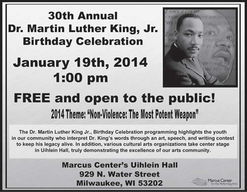 30th Annual Dr Martin Luther King Jr Birthday Celebration 30th-annual-dr-martin-luther-king-jr-birthday-celebration