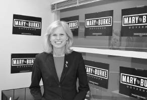 Interview with Gubernatorial Candidate Mary Burke - Milwaukee Courier ...