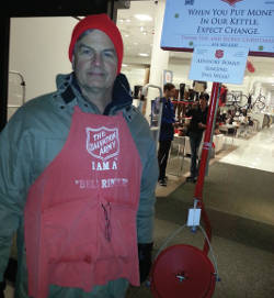 Milwaukee Fire Chief Rohlfing To Chair Salvation Army Red Kettle ...