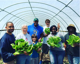 "Lets Scale it Up! Growing Food and Farmers: Best practices in growing ...