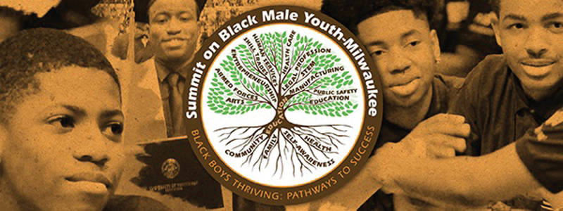 UWM hosts 4th Annual Summit on Black Male Youth - Milwaukee Courier ...
