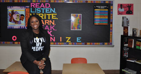 Aisha Carr’s Run for School Board is a Life of Experiences in the ...