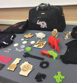 New Fab Lab Embraces Technology to Develop 21st Century Employment ...