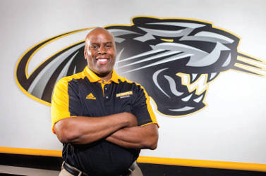 Pat Baldwin Followed his Basketball Heart, and it Led Him to UWM ...