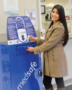 Take Back My Meds MKE Launches New “Adopt a Drop Box” Program ...