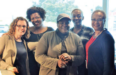 Teran Powell The First Von Fellow Is Proving Herself - Milwaukee ...