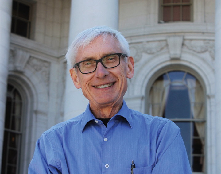 Governor Tony Evers Announces Payments for Expressways and More