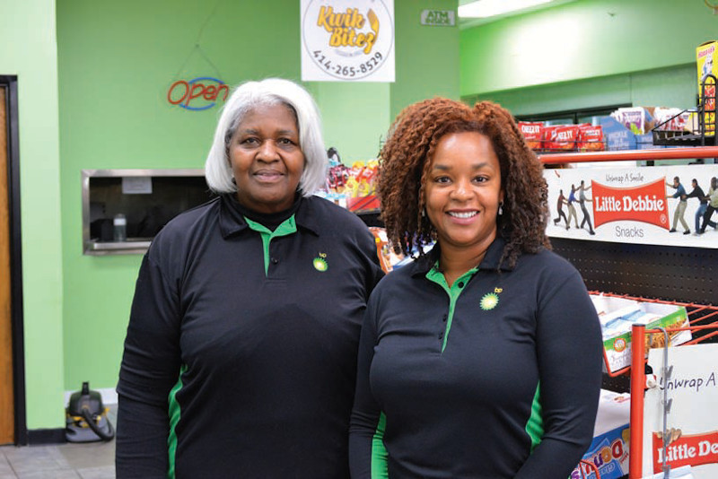 Representation Matters: BP Gas Station Passes Ownership from One Black ...