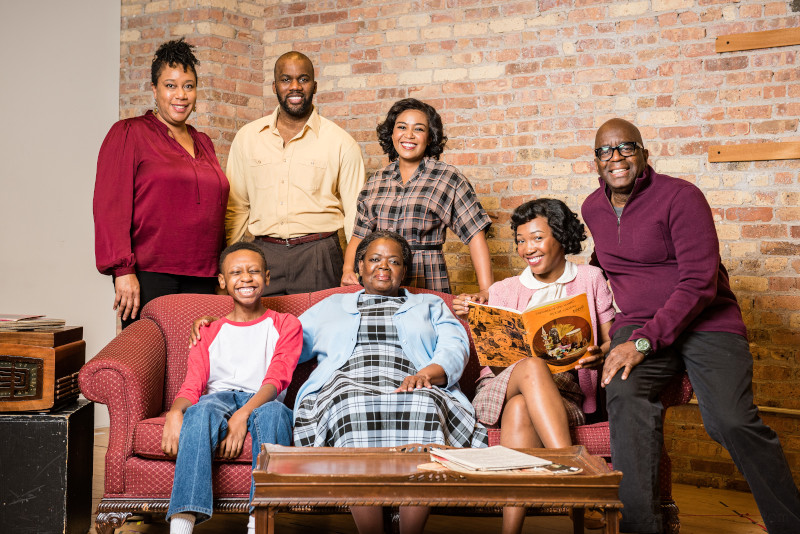 Skylight Music Theatre Presents “Raisin”: A Story of Unconditional Love ...