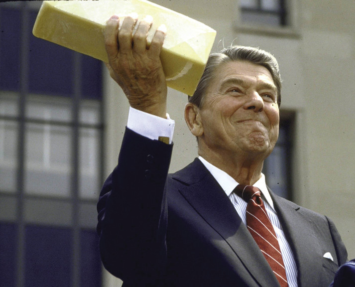 Federal Food Aid in Wisconsin has Evolved, but Users Still Face Decades ...