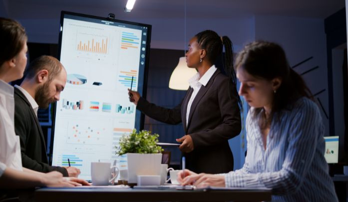 4 Effective Ways To Upgrade Your Office Conference Room - Milwaukee ...