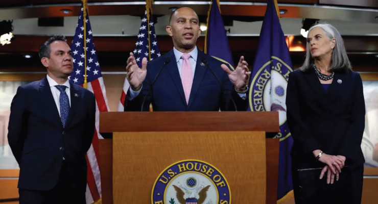 Democrats Usher in a New Generation of Leadership - Milwaukee Courier ...