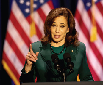 Vice President Kamala Harris Speaks on the 50th Anniversary of Roe v ...