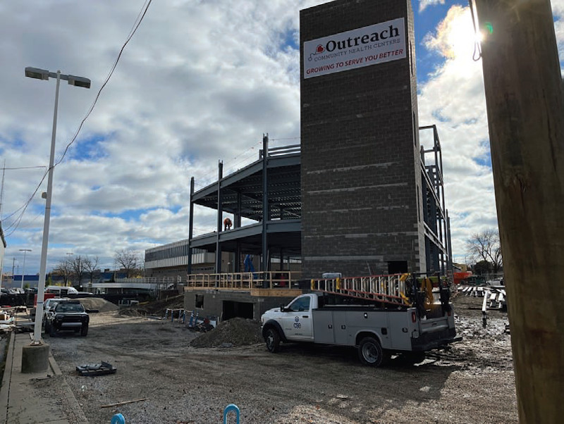 New Building, Same Mission for Outreach Community Health Centers ...