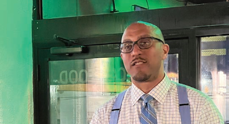 WISDEMS Hosts Black History Month Social Hour with Dr. Hasan Jeffries ...