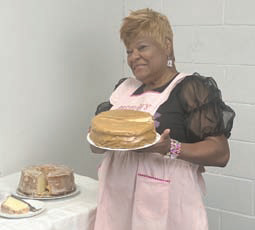 Milwaukee Woman Launches Line of Miracle Cake Mixes - Milwaukee Courier ...