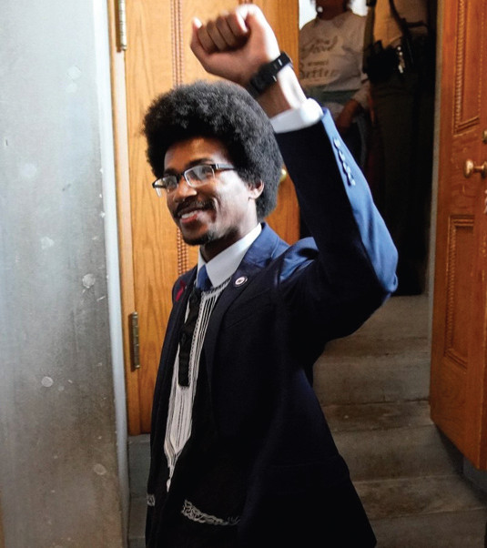 Council Votes to Return Justin Pearson to Tennessee State House ...