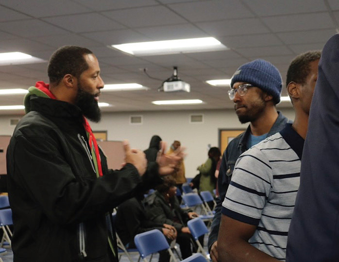 He Spent 20 Years in Prison. Now he’s Spending his Life Helping Those ...