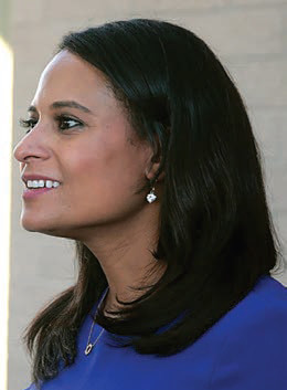 Kristen Welker Set to Become First Black ‘Meet the Press’ Host ...