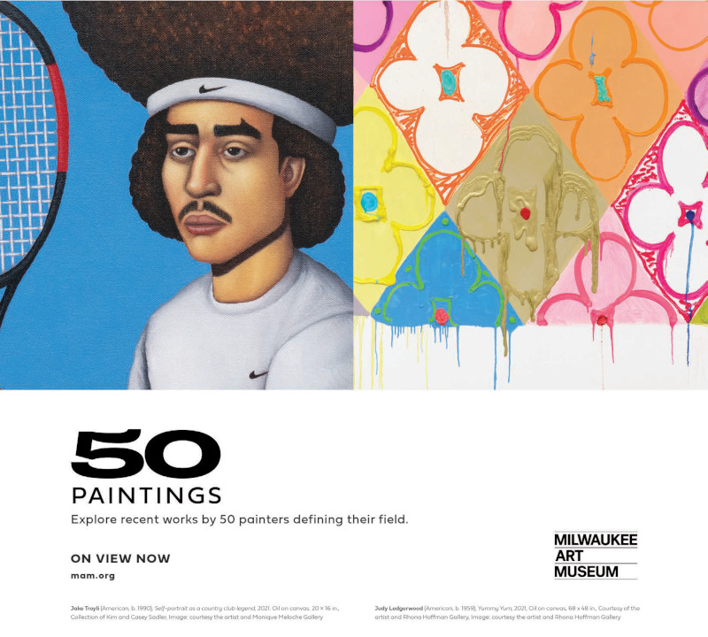 50 Paintings On View Now at Milwaukee Art Museum - Milwaukee Courier ...