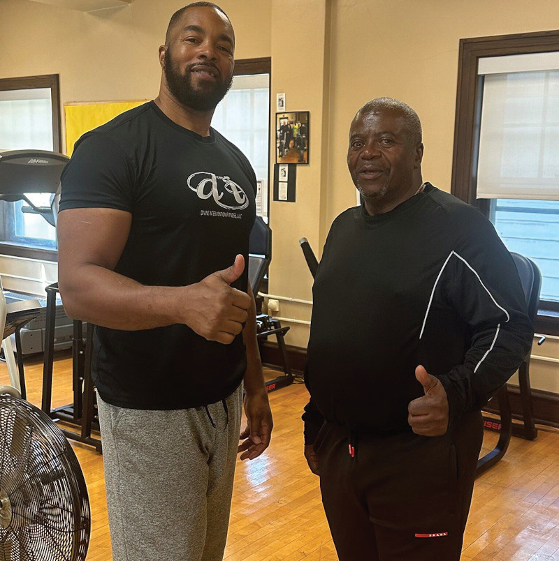 NNS Spotlight: Fitness Instructor on a Mission to Help Black Cancer ...