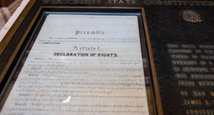 As Their Power Wanes, Wisconsin Republicans Push Conservative Agenda ...