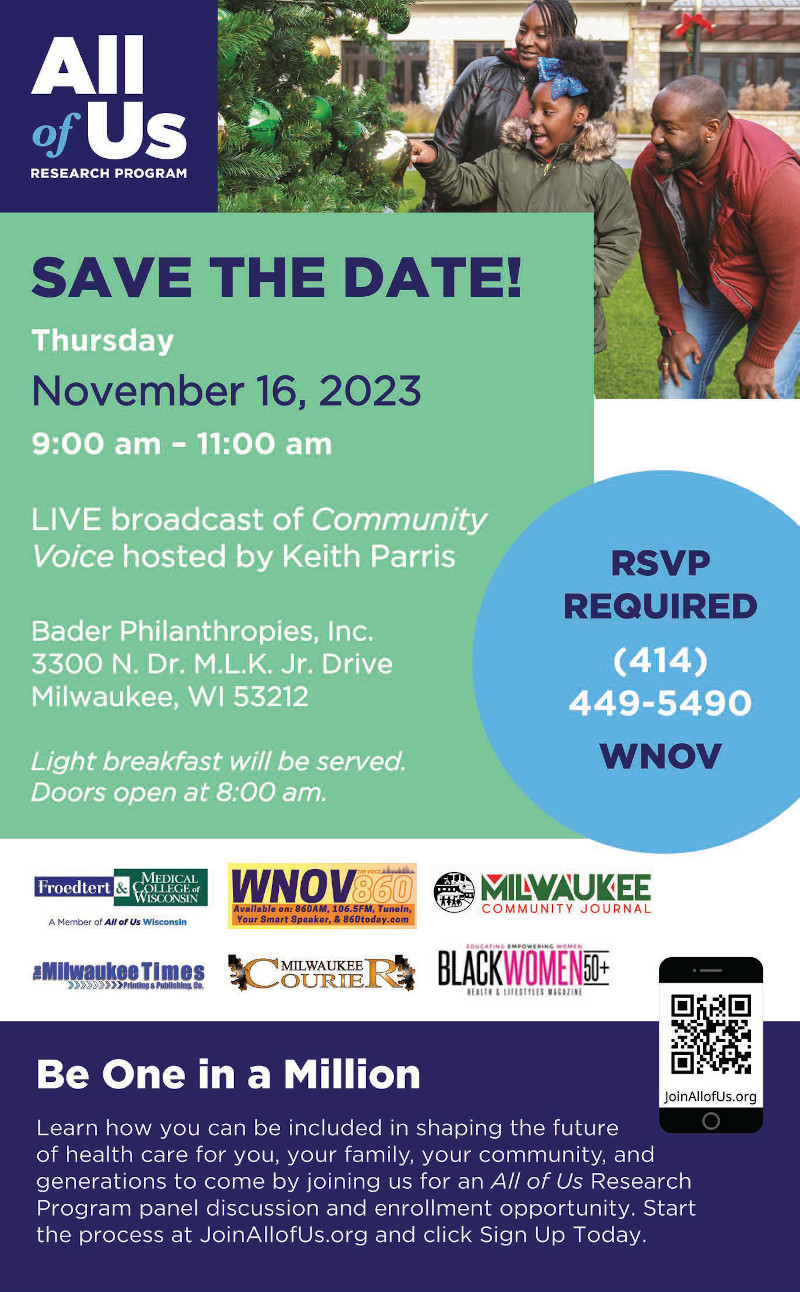 Live Broadcast of Community Voice Hosted by Keith Parris on Thursday ... Live Broadcast of Community Voice Hosted by Keith Parris on Thursday ...