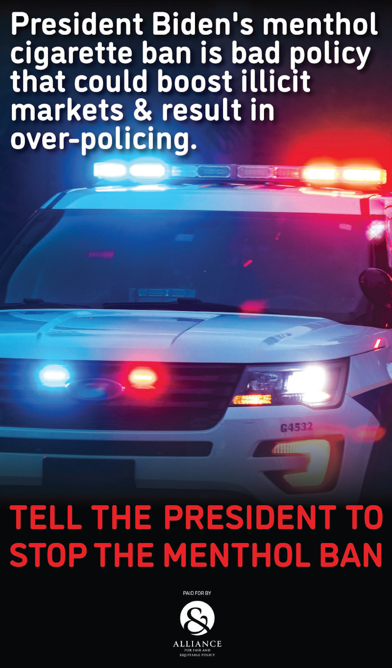 President Biden's Menthol Cigarette Ban Is Bad Policy - Milwaukee ...