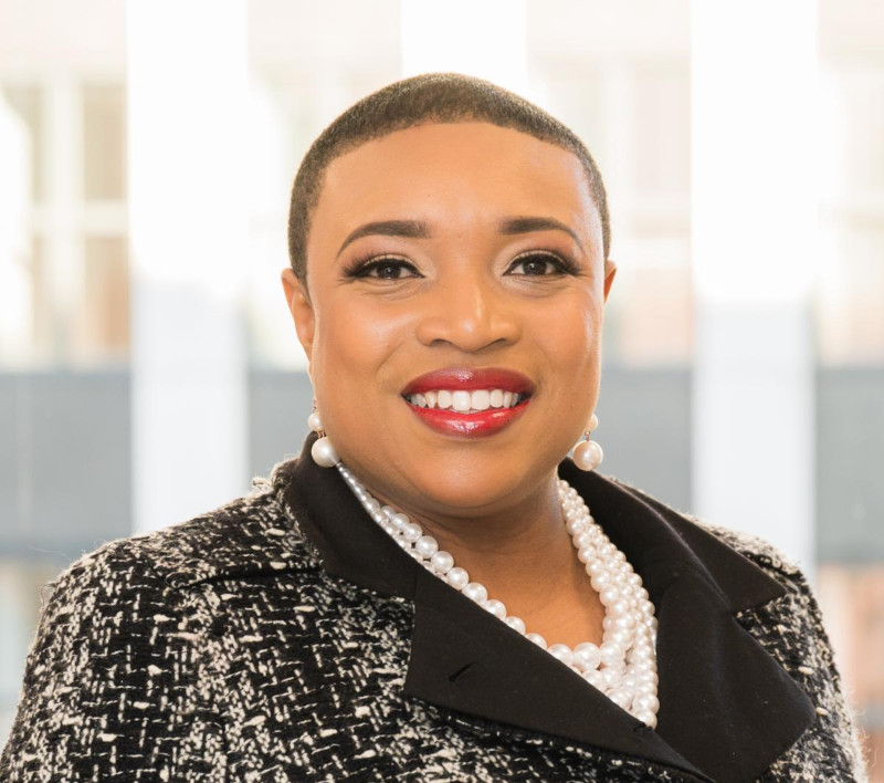 Dr. Shavon Arline-Bradley Named First President and CEO at NCNW - Milwaukee Courier Weekly Newspaper