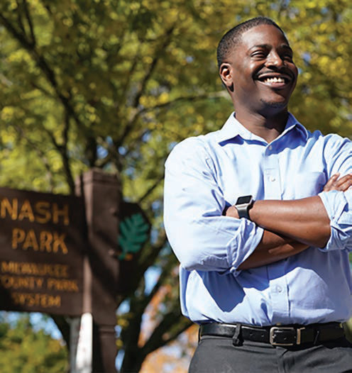 Bridging Communities: The Journey and Leadership of Milwaukee County ...