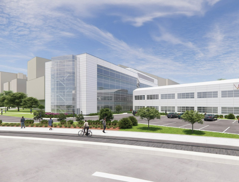 New Renderings Released for Versiti Blood Research Institute ...