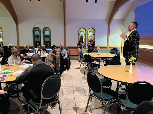 Harambee Residents Develop Community-led Plan to Improve Quality of ...