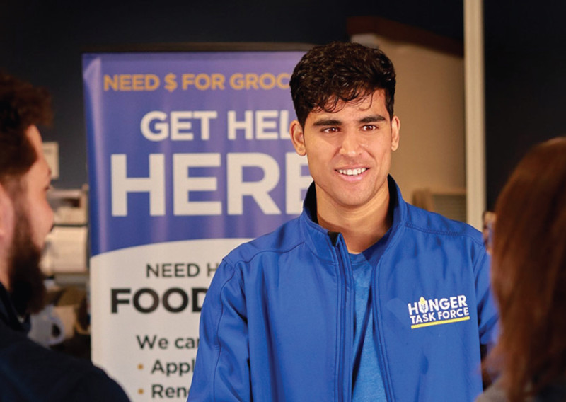 NNS Spotlight: How One Milwaukee Man is Helping Refugees Build Better ...