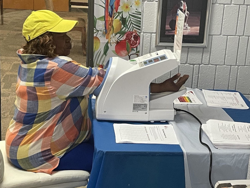 Clinton Rose Senior Center has a new Blood Pressure Program to Help ...