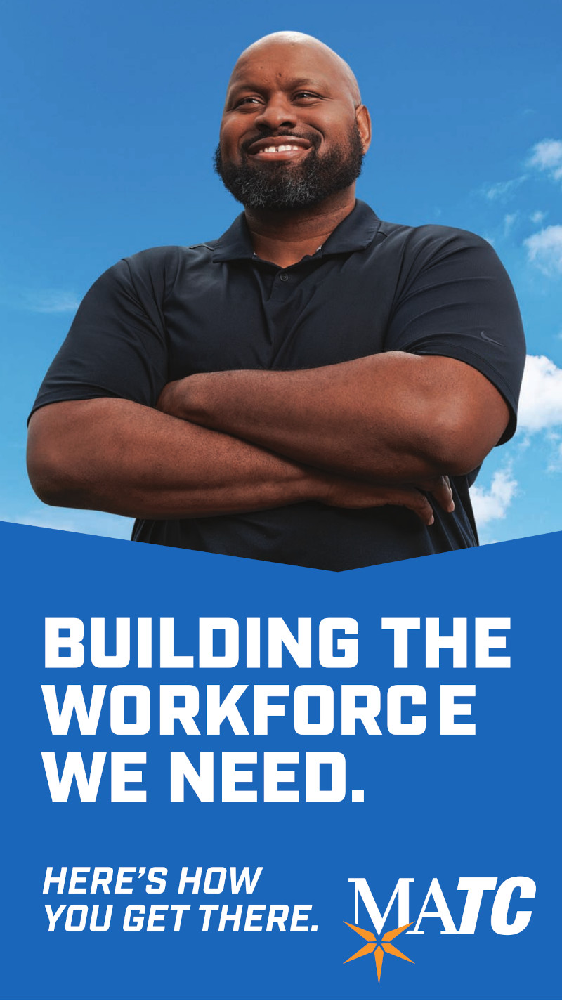 MATC is Building the Workforce We Need - Milwaukee Courier Weekly Newspaper