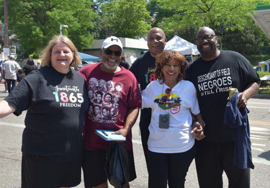 The History of Juneteenth and How We Celebrate - Milwaukee Courier ...