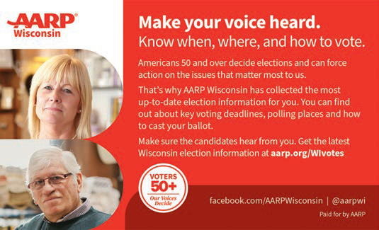Make Your Voice Heard - Know When, Where and How to Vote - Milwaukee ...