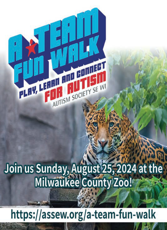 A*Team Fun Walk for Autism on August 25 at the Milwaukee County Zoo ...