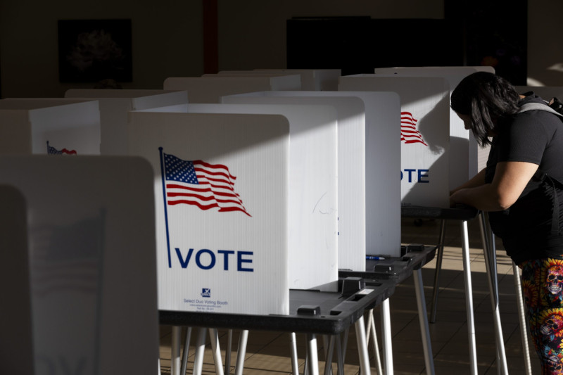 Democratic Ground Game on Display in Wisconsin Primary Elections ...