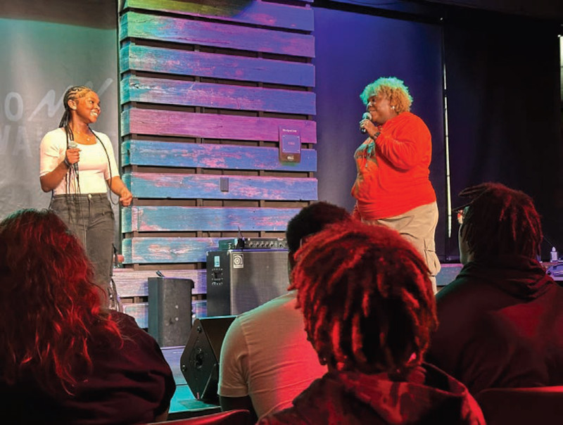 Milwaukee Youths Take to the Stage to Showcase Their Talents ...