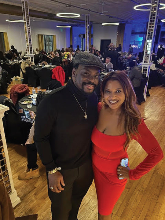 CBS TV Anchors Help The Wisconsin Black Chamber Award $20,000 in ...