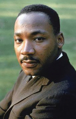 The Road Map to Civil Rights : The Life of Dr. Martin Luther King Jr ...