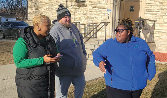 Why is Gun Violence Down? Milwaukee Organizers Weigh In - Milwaukee ...