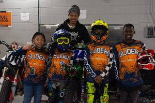 Sliders Racing at Flat Out Friday - Milwaukee Courier Weekly Newspaper